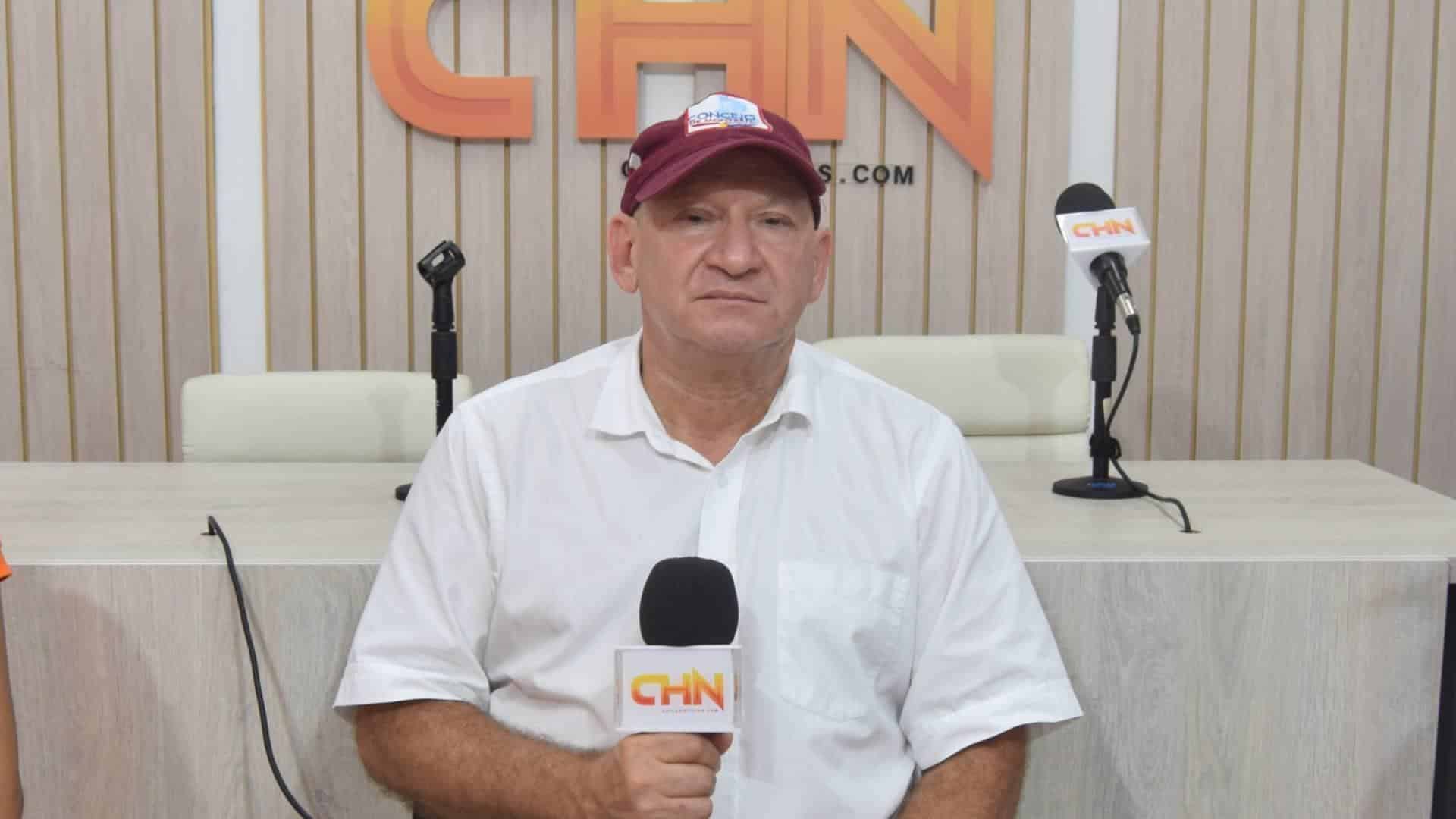 Concejal Cueter denunció 'Chocorazo' en reconteo de votos ...